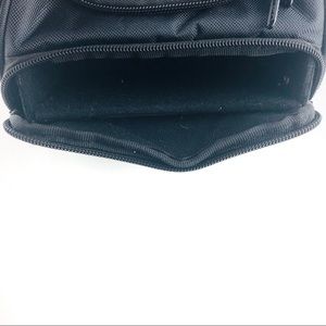 Nintendo | Bags | Nintendo Ds Mini Backpack Carrying Case Black | Poshmark